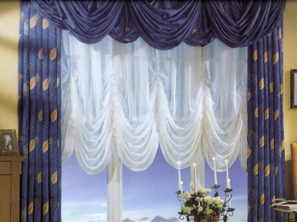 Modern Perde Modelleri | Evinize Stil Katacak Perde Fikirleri