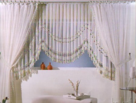 Modern Perde Modelleri | Evinize Stil Katacak Perde Fikirleri